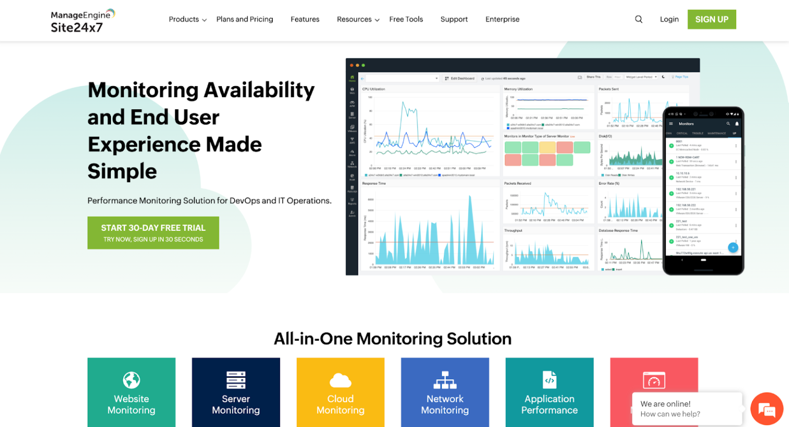 Top 10 Best Website Monitoring Tools [2023 Update]