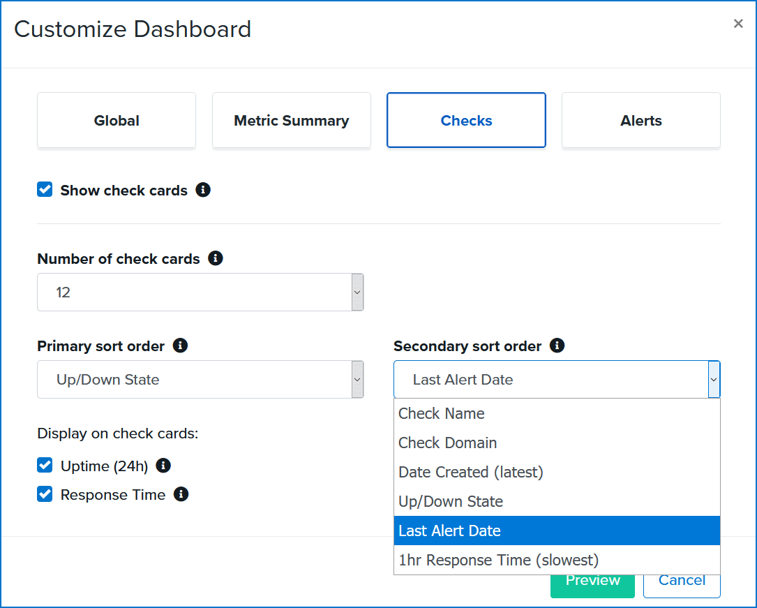 Website Uptime Monitoring Dashboards | The SRE's Ultimate Multi-Tool
