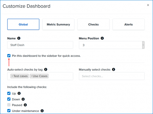 Website Uptime Monitoring Dashboards | The SRE's Ultimate Multi-Tool