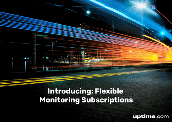 Uptime.com - Website Uptime Monitoring Service