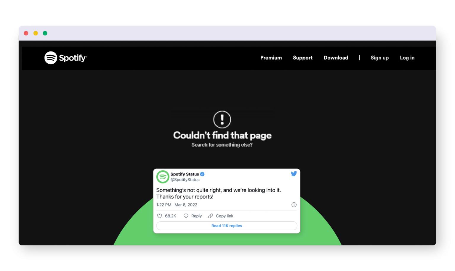 Outage Alert: Top 5 Outages of Q1 2022