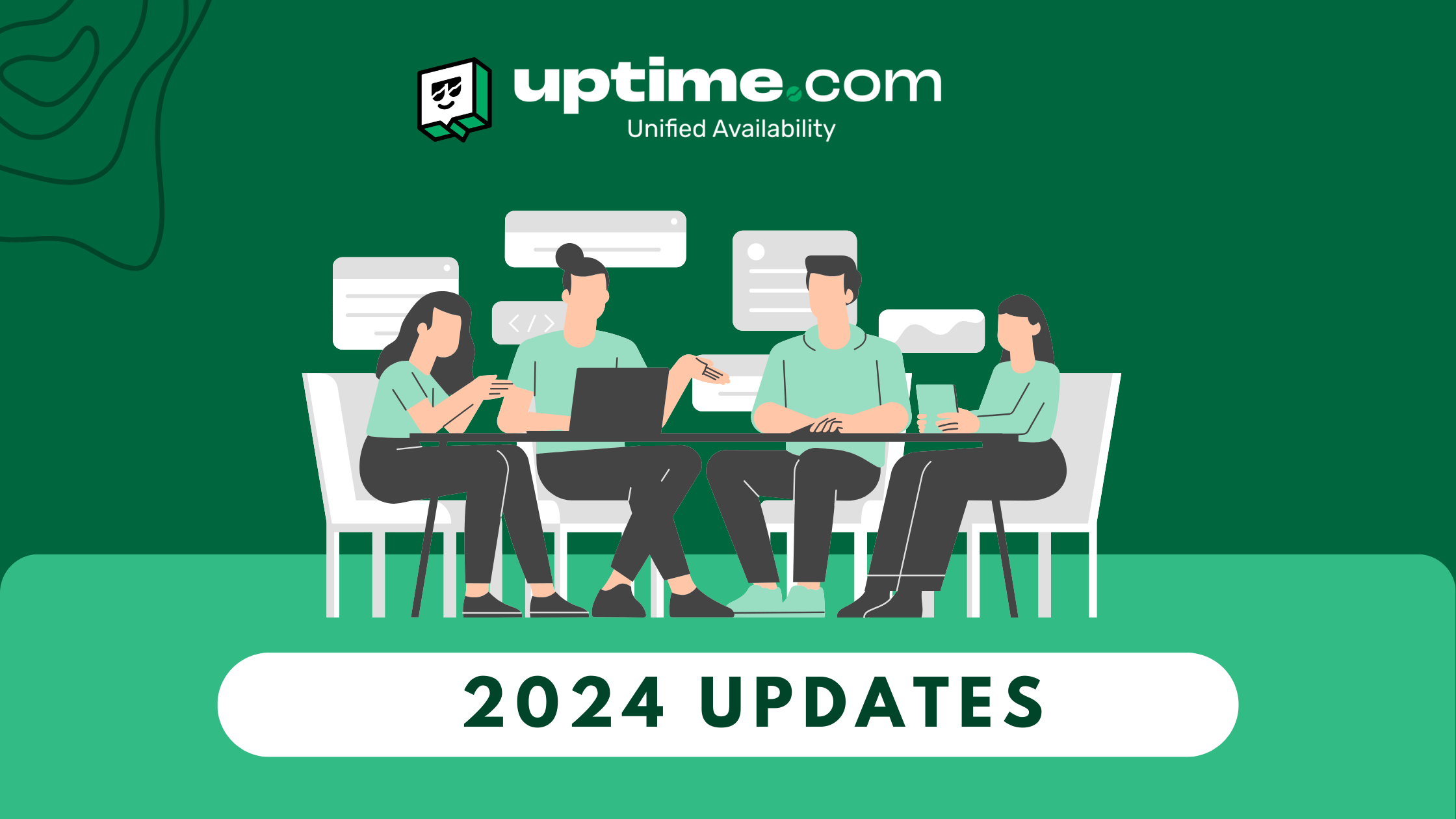 Enhance Your Status Pages with Website Monitoring in 2024