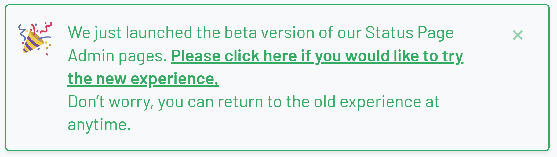 Uptime.com | Changelog