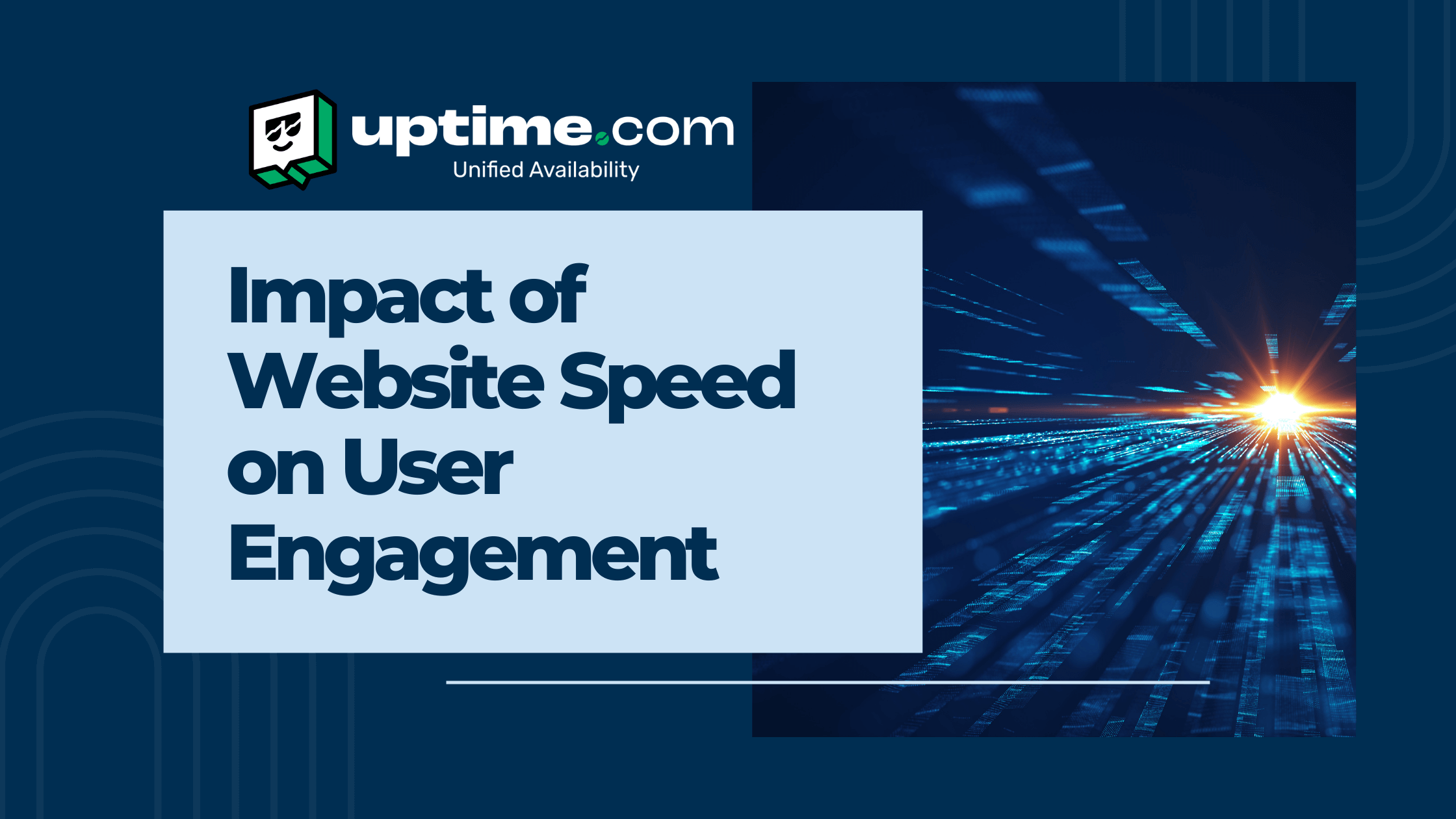 Website Speed & User Engagement: Impact on Web Performance