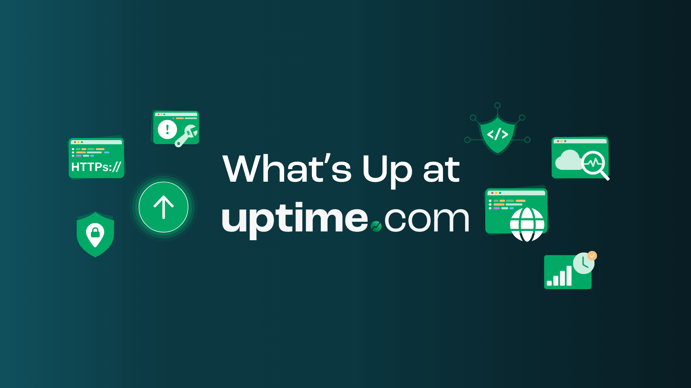 Uptime.com July 2024 Newsletter
