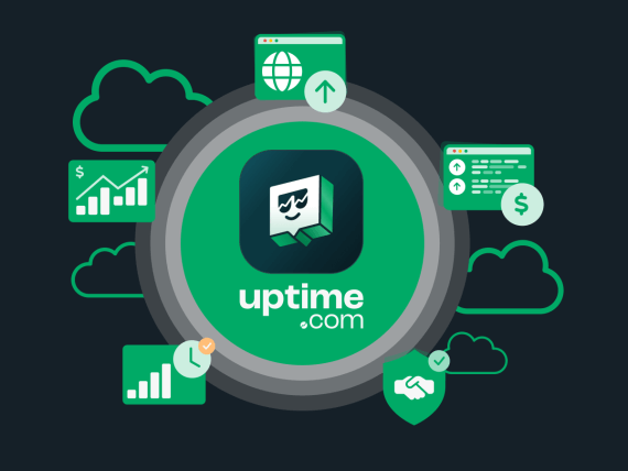 How is uptime calculated? (w/ examples) - Uptime.com