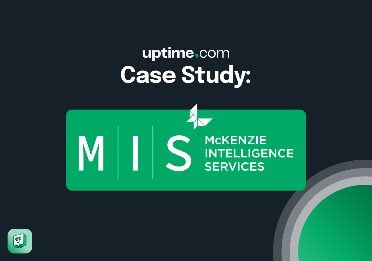 Case Study: McKenzie Intelligence Services