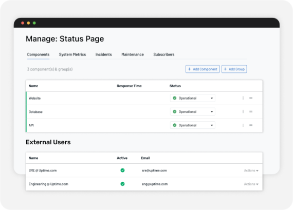 What is a Status Page and Why Every Website Needs One