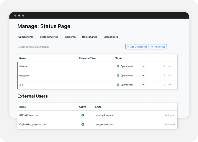 What is a Status Page and Why Every Website Needs One