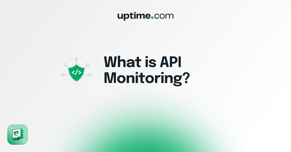 What Is API Monitoring?