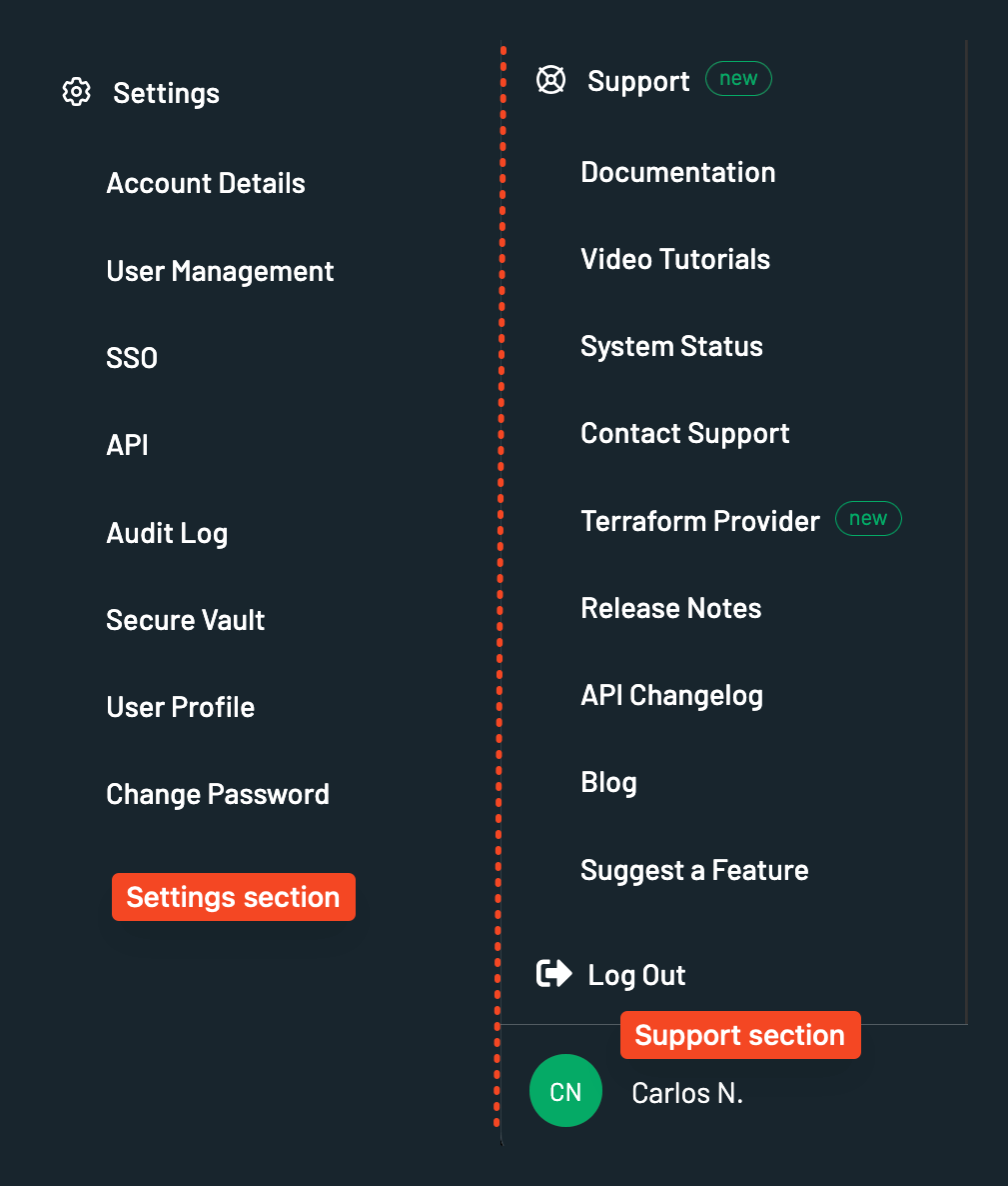 Uptime.com | Changelog